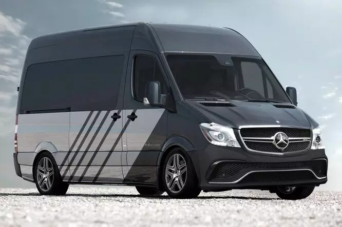 Mercedes-AMG padarīs vislielāko traks 