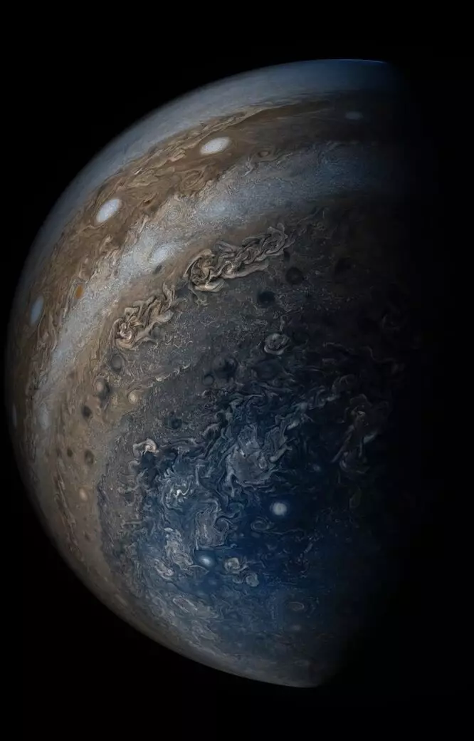 8 most impressive pictures of Jupiter 331156_8