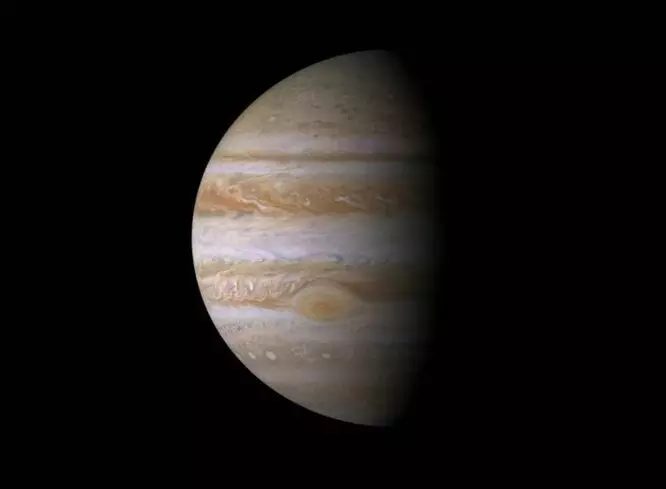 8 most impressive pictures of Jupiter 331156_9