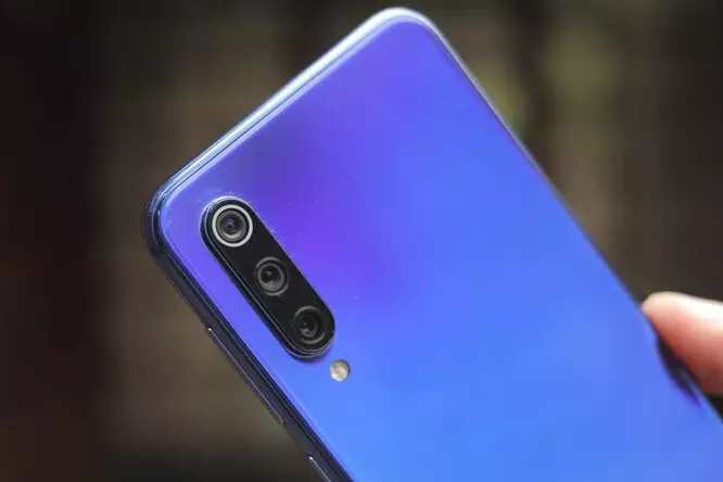 Xiaomi bereidt een smartphone voor met een camera 108 MP 331488_2