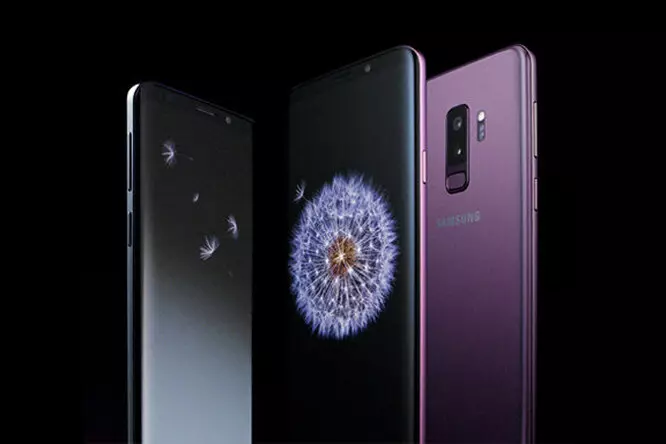 يمكن أن تحصل Samsung Galaxy S10 الحصول على ماسح بصمات الأصابع في الشاشة 331503_2