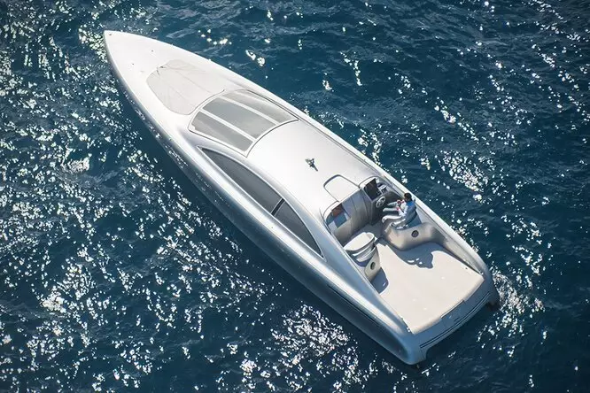 Mercedes-Benz'den 960-Güçlü Yacht 332041_5