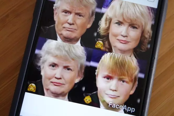 FACEAPP нарече заплаха за сигурността на САЩ 332620_2