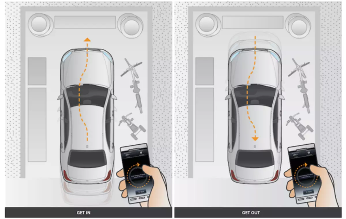 Hva vil overraske den neste generasjonen MERCEDES-BENZ E-CLASS? 333029_8