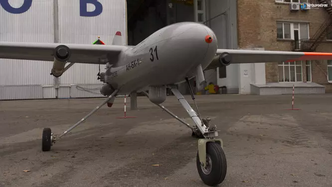 Ukraini esperjenzaw drone ta 'xokk 334181_3