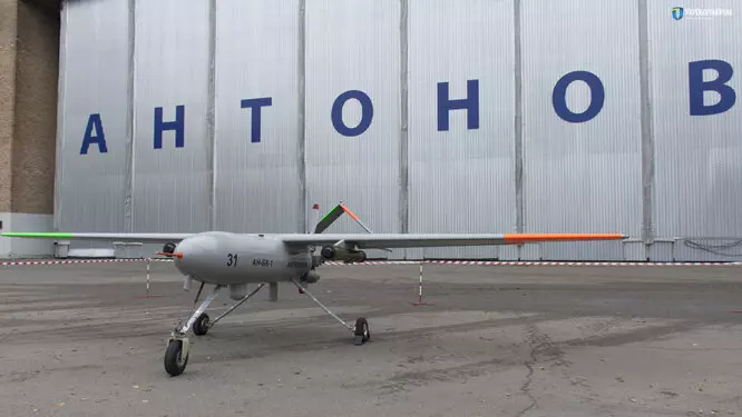 Ukraini esperjenzaw drone ta 'xokk 334181_4