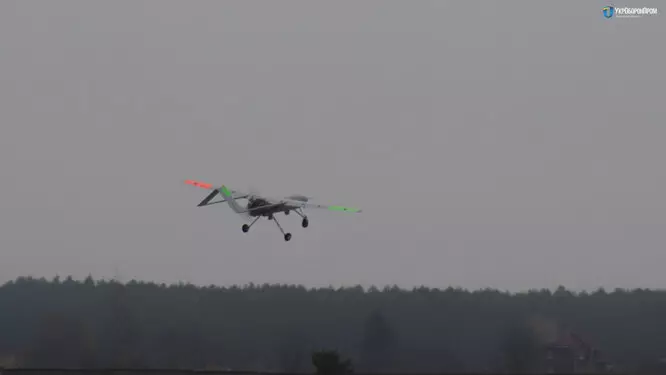 Oekraïners belibbe in skok drone 334181_5