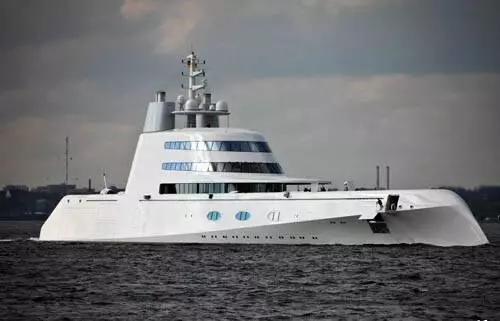 Yacht New Yacht Olidacks: Gusa 