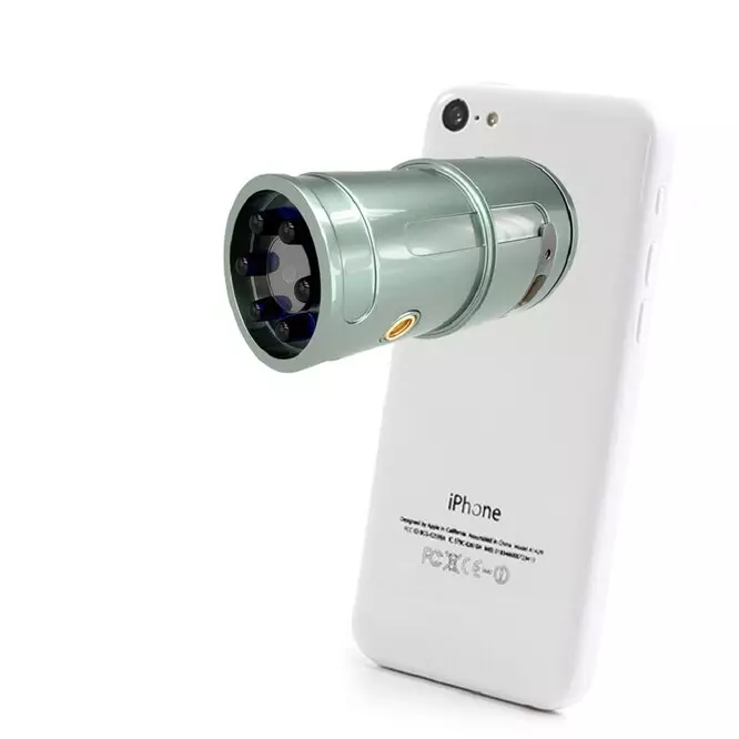 Snooperscope verandert de smartphone in het nachtvisie-apparaat 335845_2