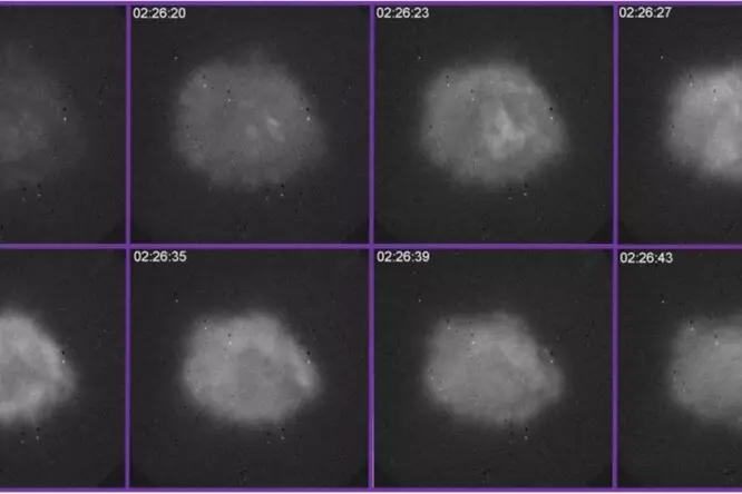 Daruuro Plasma oo aan dabiici ahayn: Iyada oo ku jirta Haarp 336730_2