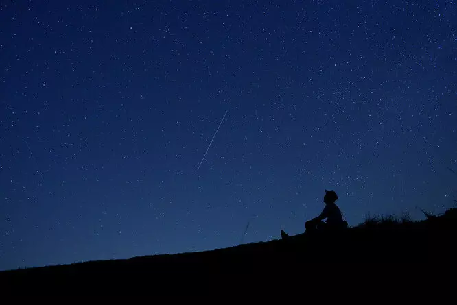 Meteorit yli Japani ja Yhdysvallat ammuttiin videolle 337741_4