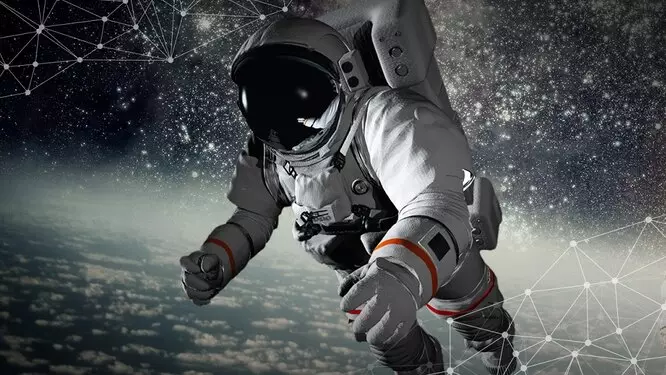 Astronauta bihurtu nahi duena: NASA nahi dutenen bila dabil 338460_3