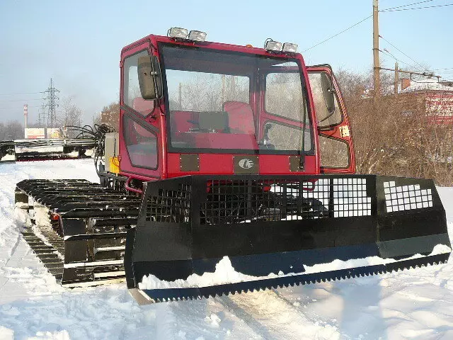 6 Rapiders: quem constrói carros de neve 339029_5