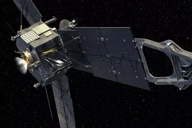 Juno ne skristi toliau: NASA paliks erdvėlaivį dabartinėje orbitoje 340591_2