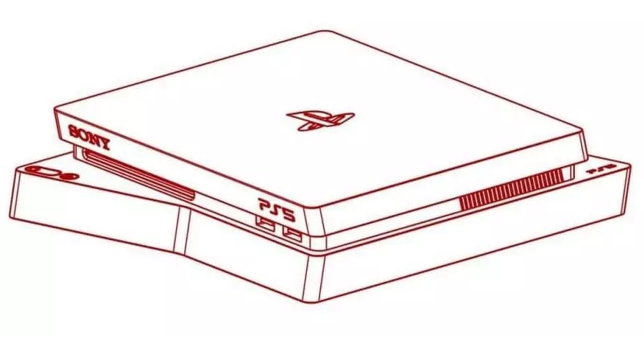 Playstation 5 এর কথিত ছবি প্রকাশিত