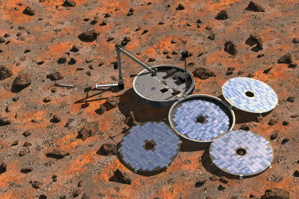 Beagle 2: Den éischte europäesche Kaweechelchen huet endlech fonnt 342503_2