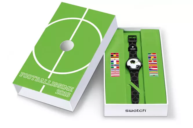 Swatch laboothissime: Óra az európai labdarúgó-bajnoksághoz 342713_2