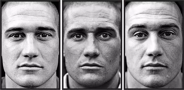 Comment la guerre change-t-elle les visages des personnes? 342793_2