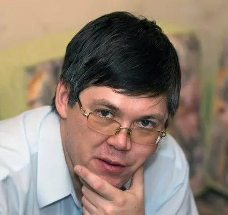 Náš lektor - Vyacheslav Dubinin