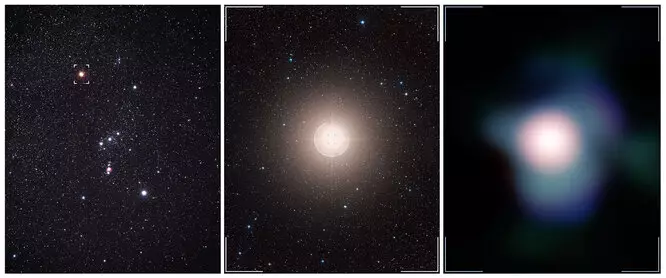 BethelgeUSEの最高の写真：遠くの星が何を言ったか 343900_4