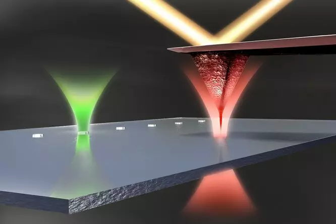 Vídeo: la vida real del microworld al nostre ull 346395_3