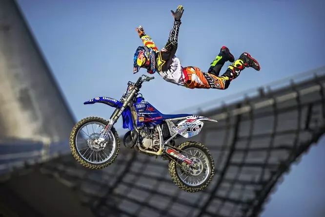 Freestyle Motocross