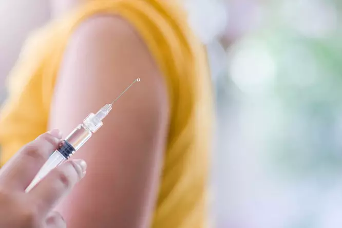 COVID-19 Människorinfektion kan accelerera vaccinprov 37014_2