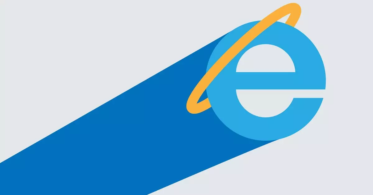 Internet Explorer znalazł nową lukę