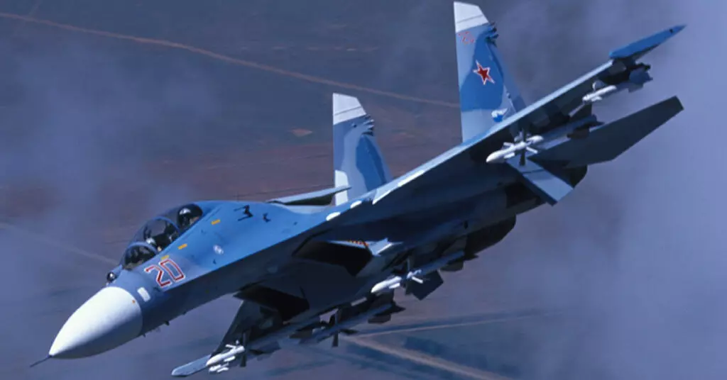 Жаңартылған SU-34 қауіпсіз болады және мақсаттарды жақсы көре алады