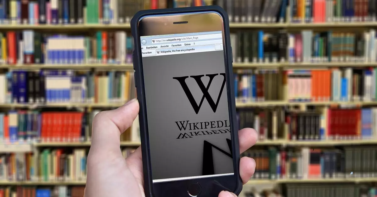 Wikipedia installed another record for the number of articles