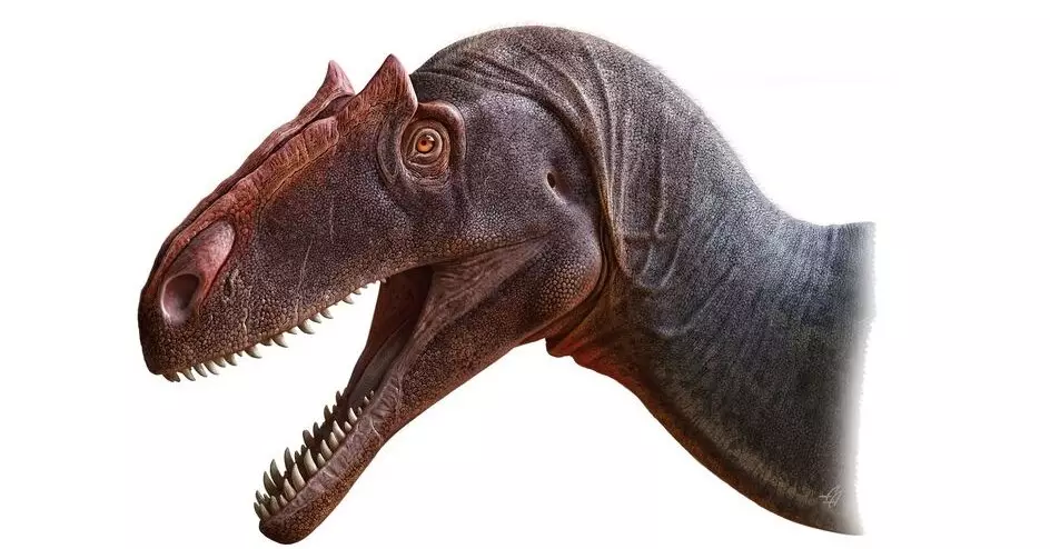 Një nga dinosaurët më të rrezikshëm grabitqar është përshkruar për herë të parë.