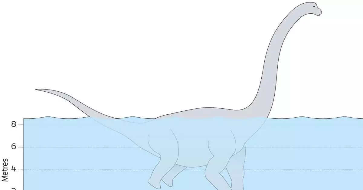 Giant dinosaurs were able to walk on two legs