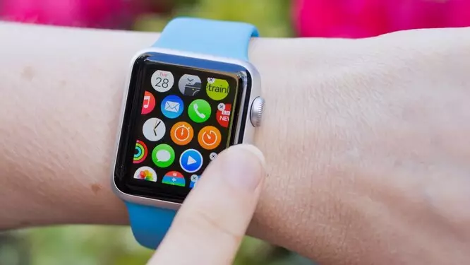 Apple Watch - Aprile 2015