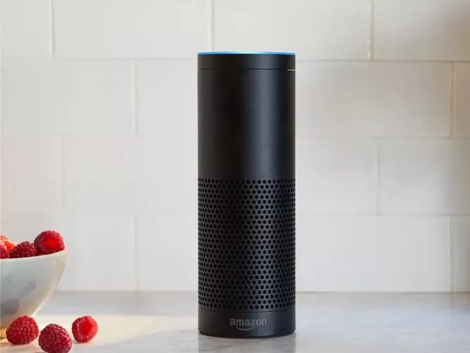 Amazon ECHO - июни соли 2015