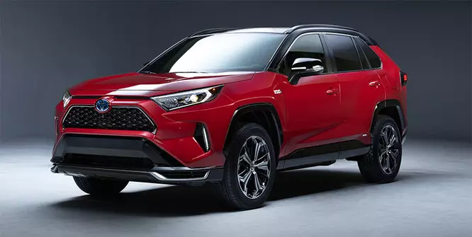 Η Toyota εισήγαγε ένα νέο ισχυρό RAV4 433_2