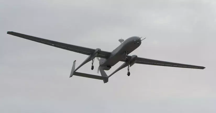 Aisraeli adamanga Drone wokhoza kuwuluka masiku awiri