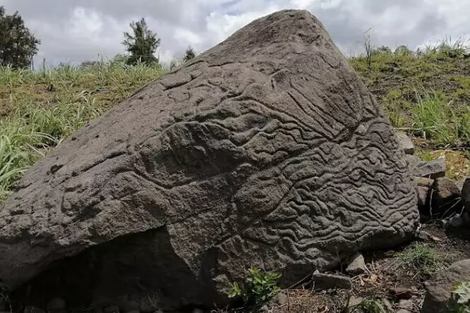 2000-godišnji Petroglyph se pokazao kao geografska karta 45196_2