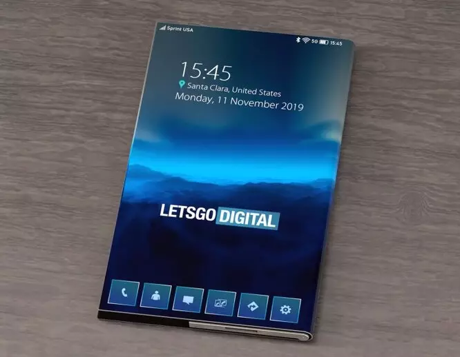 Intel patentoval nový skladací smartphone 4671_3