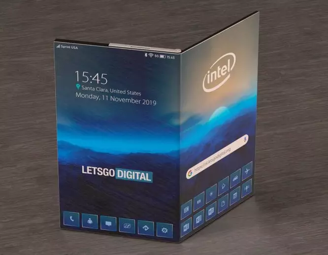 Intel yakatarisa nyowani yekupeta smartphone dhizaini 4671_4