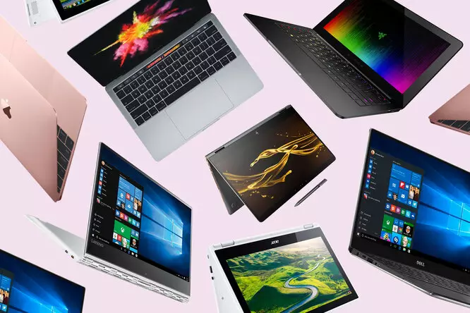 Lo mejor entre los suyos: ¿Qué laptop comprar en 2020? 4690_4