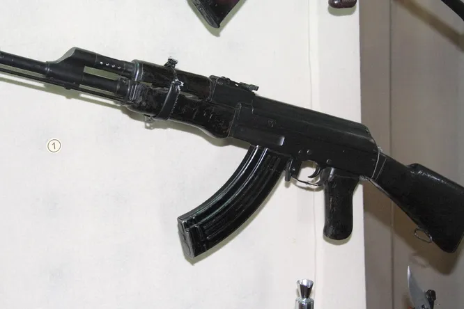 "Kalashnikov" mọ awọn ohun ija ti o ku julọ