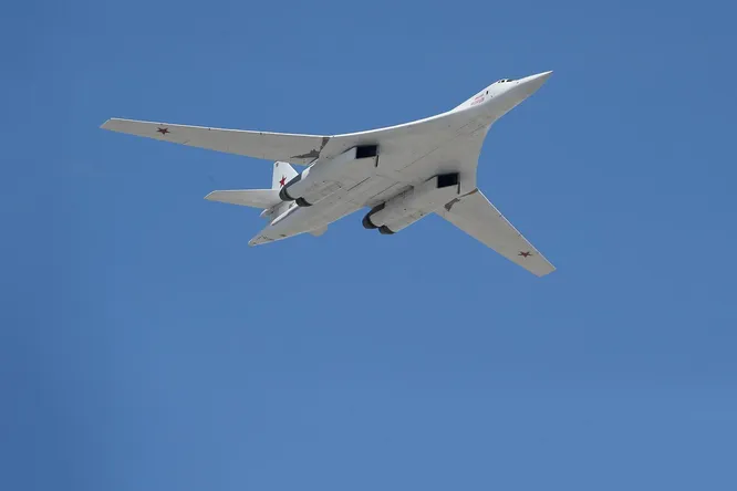 מ TU-160 עד שאתה עושה את המטוס