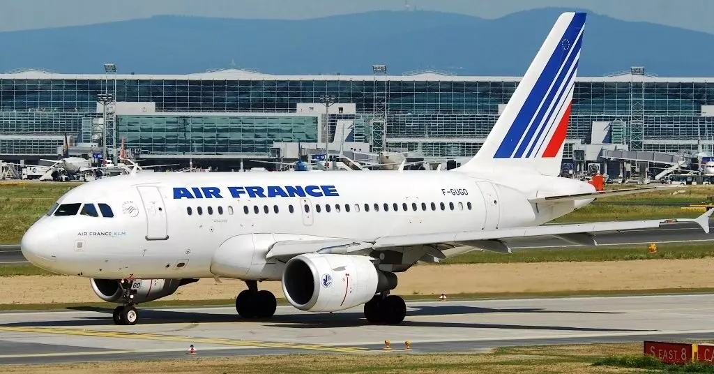 Franse luchtvaartmaatschappij ontkent een vecht van piloten in de cockpit