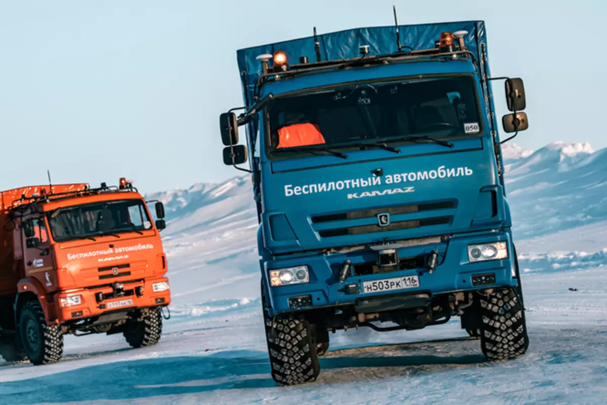 L'esercito russo userà le auto senza equipaggio 54787_2