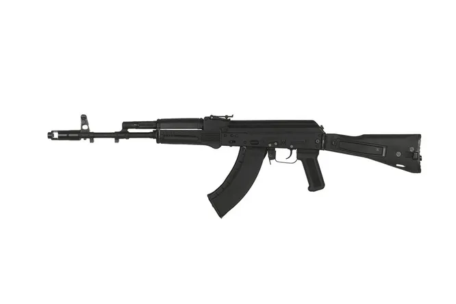 AK-103 okazał się najbardziej przerażającym automatem