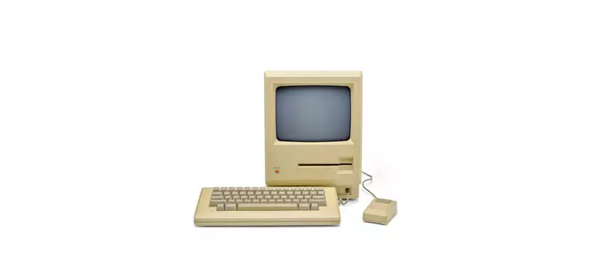 Tsela e sa tloaelehang ea Apple Macintosh e tla rekisoa ho fantisi