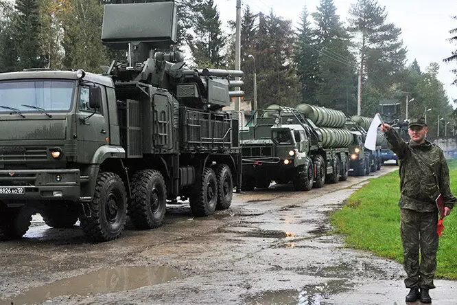 Бяспечны паветра: як нараджаліся войскі СПА і СРА 6437_2