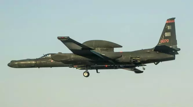 Ο εκσυγχρονισμός έγινε από το θρυλικό Reponnaissance Aircraft U-2 Repeater στο σύστημα ABMS για την ανταλλαγή τακτικών πληροφοριών και δεσμεύεται F-35 μαχητές με Patriot Sp