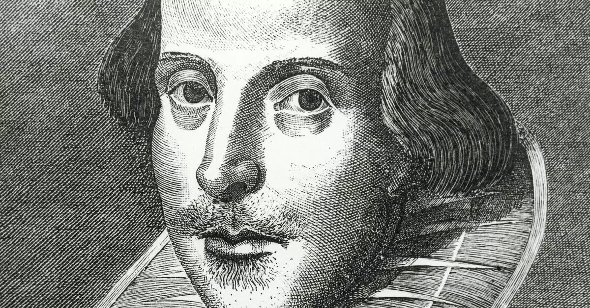 Ang kompyuter nakapaila sa Shakespeare gikan sa iyang co-tagsulat