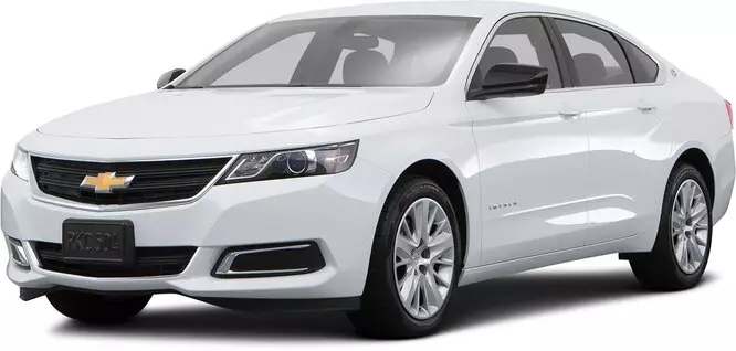 Befejezte a Chevrolet Impala termelését